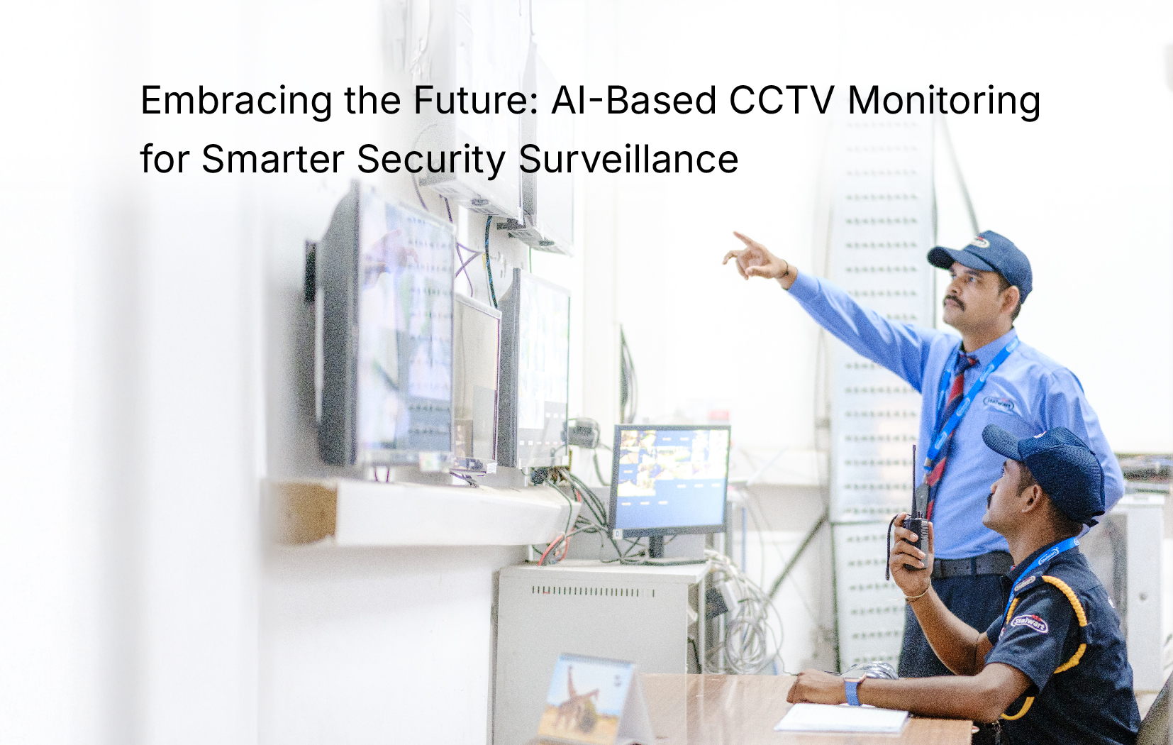 Embracing the Future: AI-Based CCTV Monitoring for Smarter Security ...
