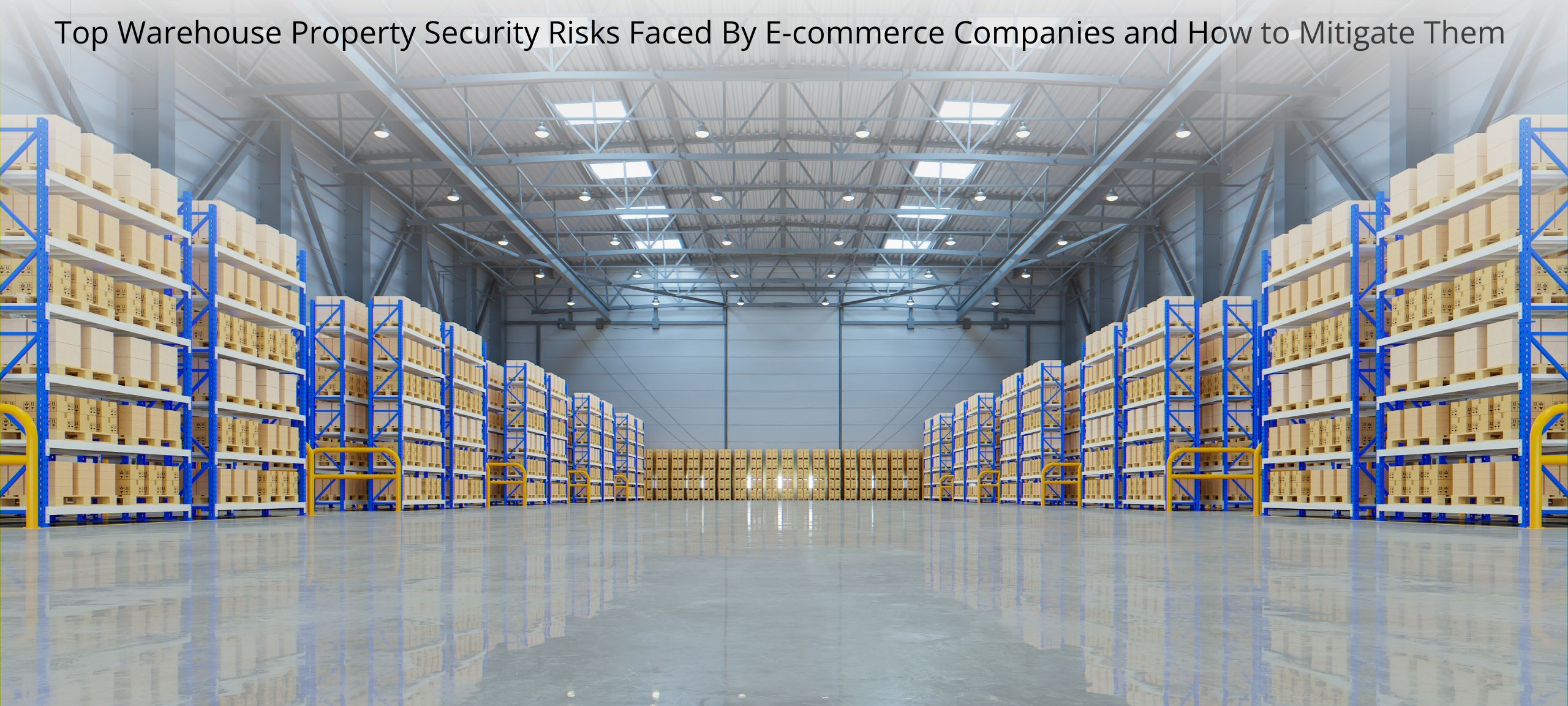 Top Warehouse Property Security Risks Faced By E-commerce Companies in ...